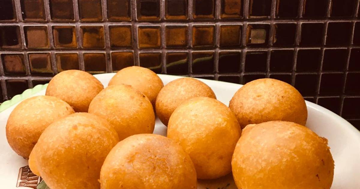 283 resep bola ubi kopong enak dan sederhana - Cookpad