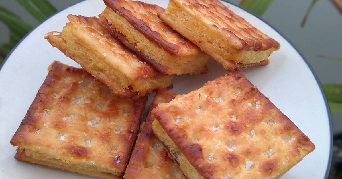 6 resep gabin hatari isi tape crispy enak dan mudah - Cookpad