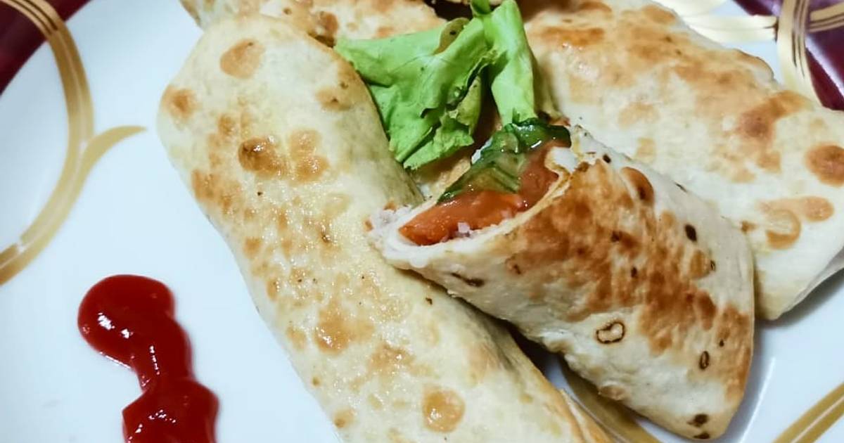 Resep Kebab Mini oleh Indriani Dee - Cookpad