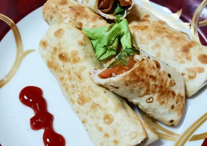 Resep Kebab Mini oleh Indriani Dee - Cookpad