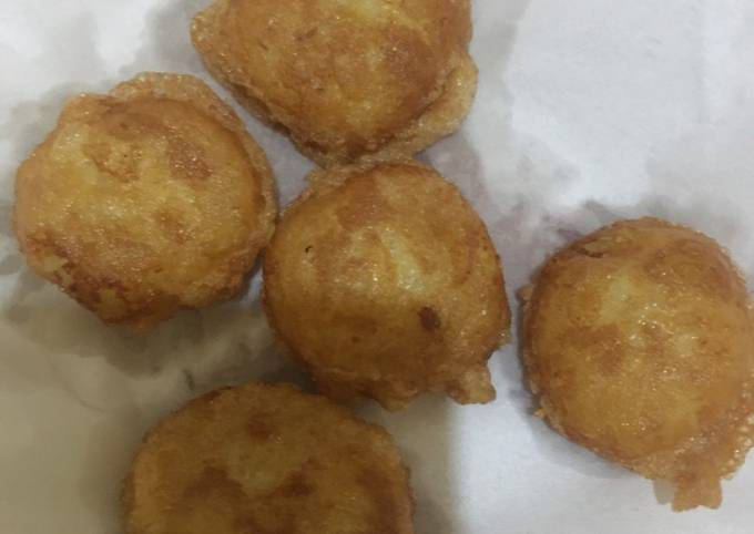 Resep Berkedel kentang simple dan mudah #dirumahaja oleh Made_Rysna ...