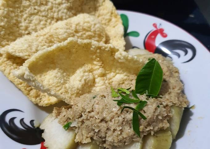 Resep Cabuk rambak ala fe oleh CIA Febri - Cookpad