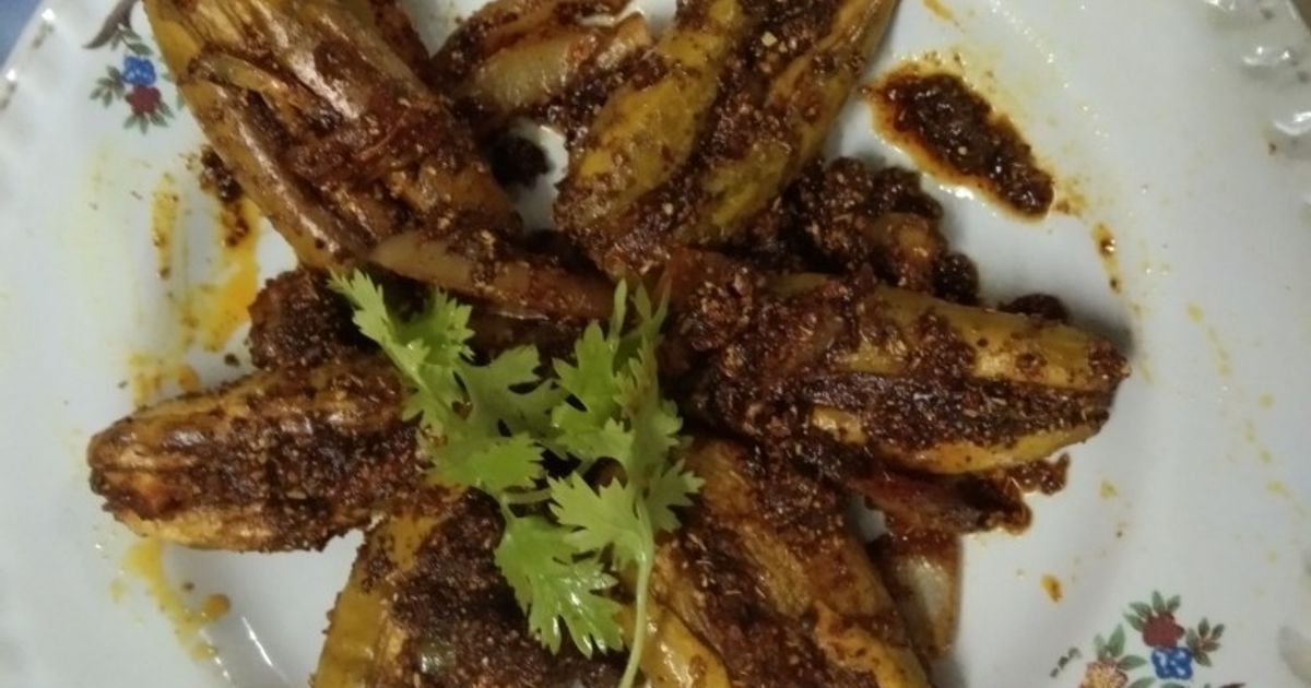 Stuffed Parwal Recipe by Krishna Biswas - Cookpad