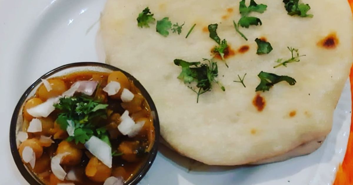 Indian Bread Kulcha Recipe By Arachana Suraj Khandelwal