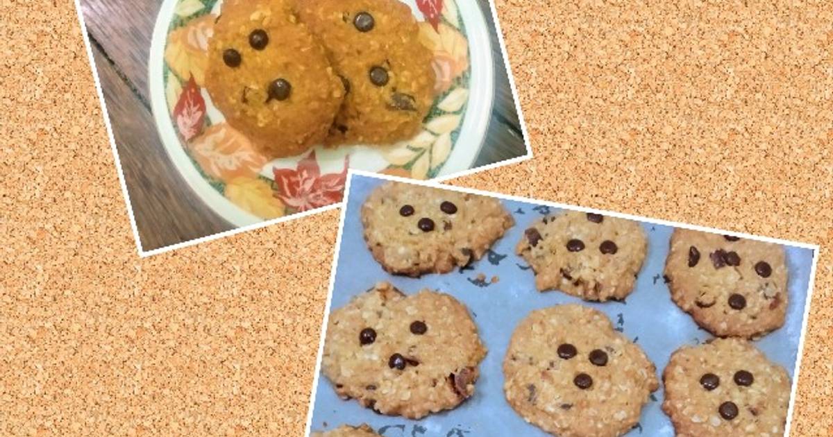 Resep Cookies oatmeal kurma oleh Anna Hadi_ant - Cookpad