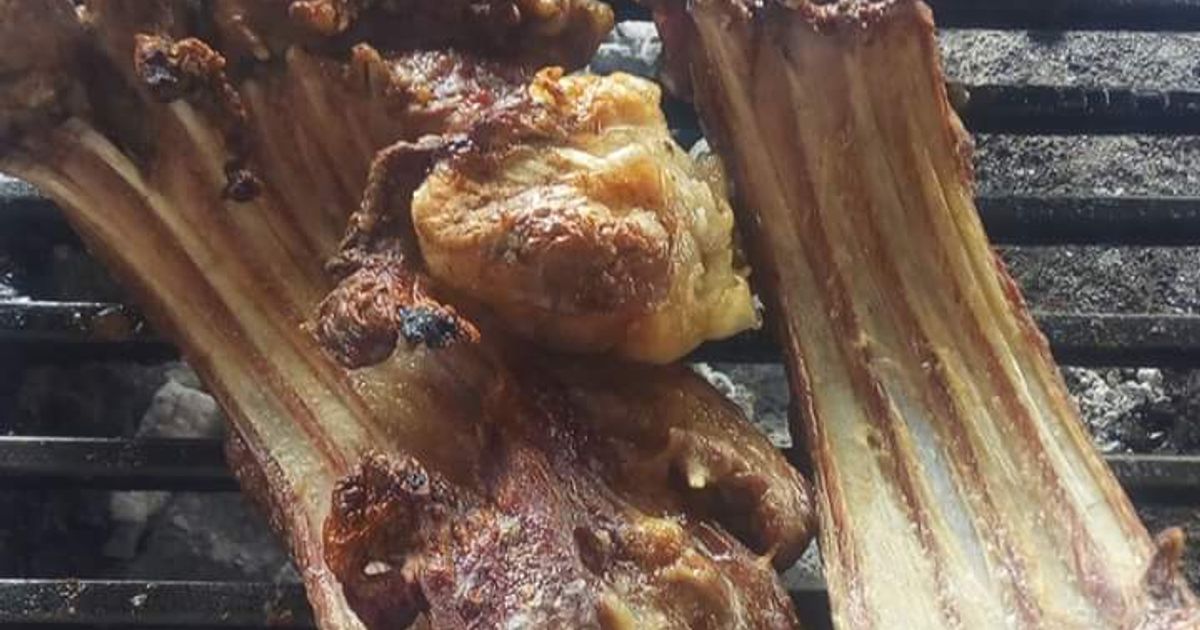 Roasted Goat (Nyama Choma) Recipe by Grace Aholo - Cookpad