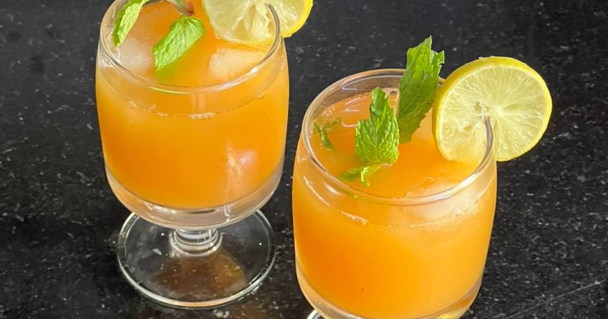 Wood Apple Sharbat Recipe by Alka Bhandari - Cookpad