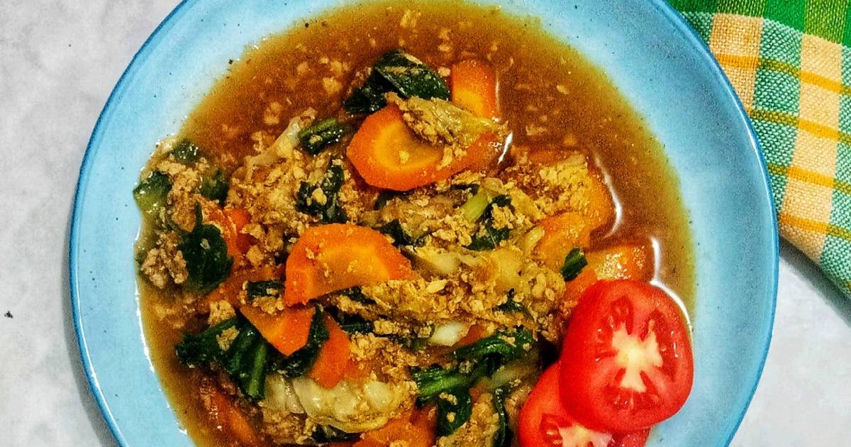Resep Capjay Jawa oleh Indri Ummu Syakira - Cookpad