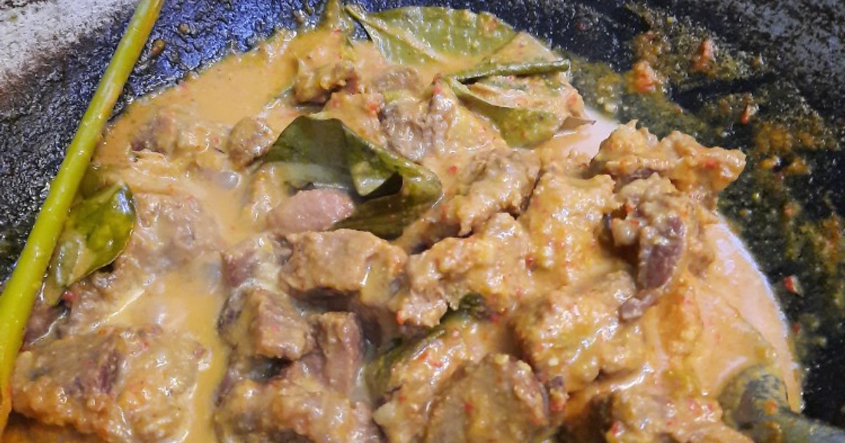Resep Kari Daging Sapi oleh Asmaul Husna - Cookpad