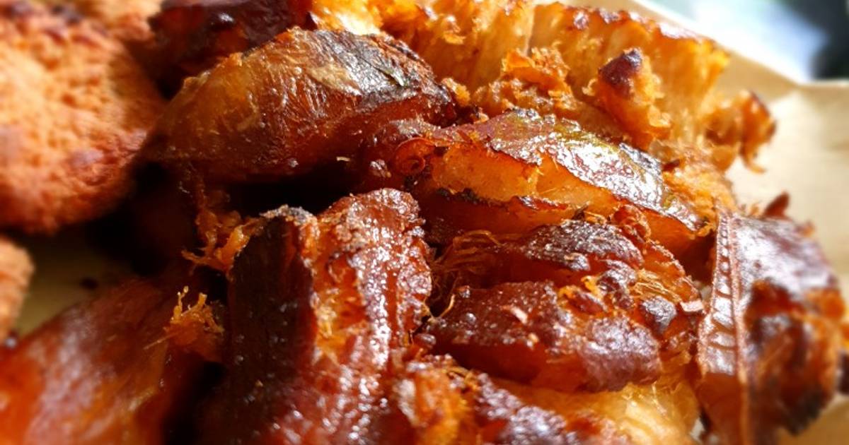 Resep Ikan Pari/Pe Goreng oleh MASAKAN NIEK - Cookpad