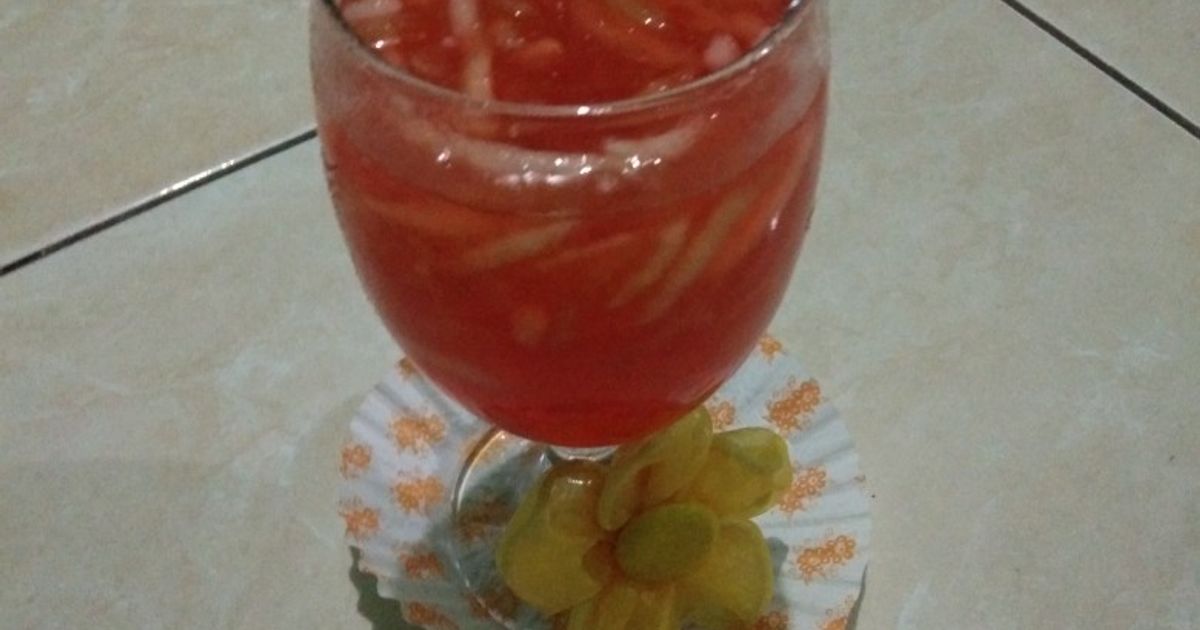 393 resep es garbis serut enak dan mudah - Cookpad