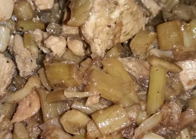 عكوب الدجاج بالصور من روز باريس كوكباد