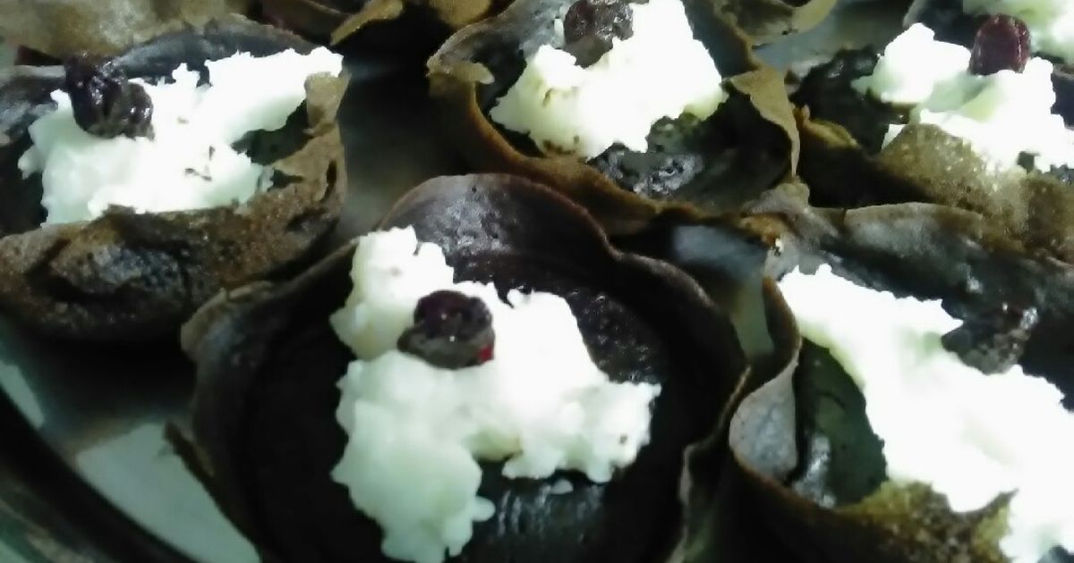 Resep Terbul Mini Hitam Manis oleh Nina kusuma - Cookpad