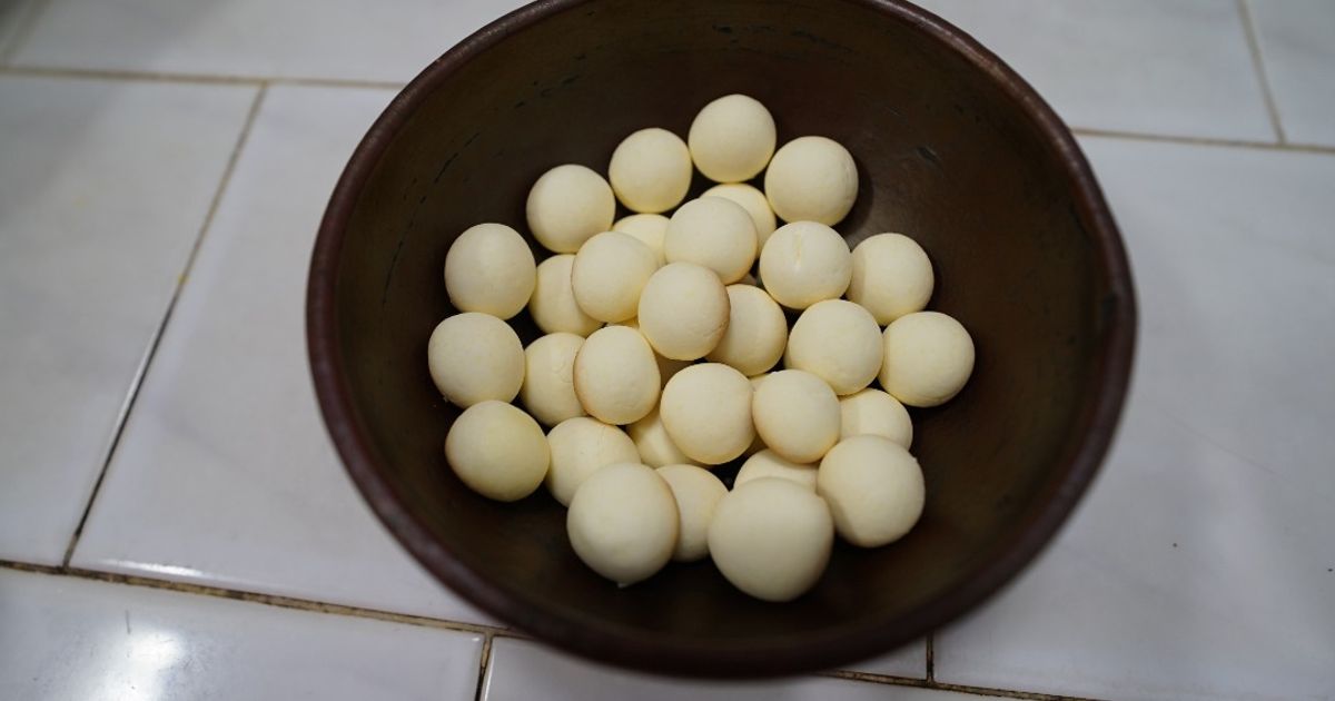 Resep Tamago Boro oleh Kulinarasa - Cookpad