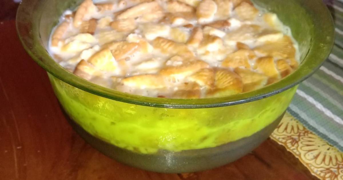 37 resep olahan biskuit piramid enak dan mudah - Cookpad