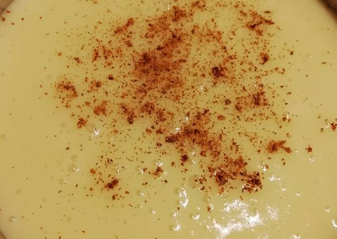 Chicha andina Receta de Kevin Caraballo- Cookpad