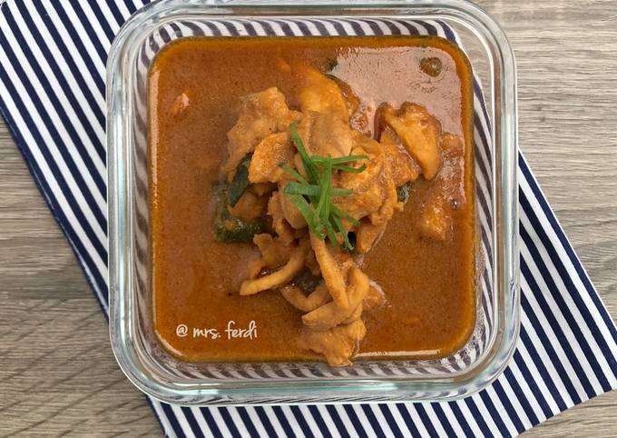 Resep Semur Ayam oleh Mrs. Ferdi - Cookpad