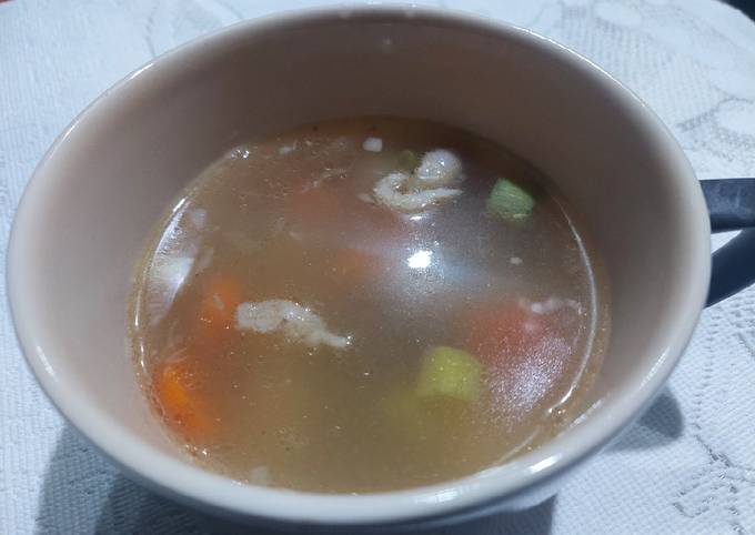 Resep Sop Daging Rempah oleh Anggoro Prasetianto - Cookpad Resep Sop Daging Rempah oleh Anggoro Prasetianto - Cookpad