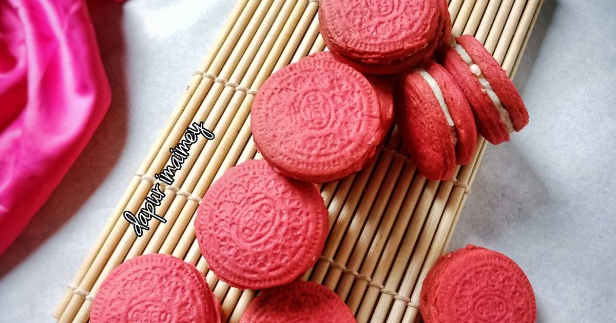 Resep Oreo Supreme KW oleh imaimey_ - Cookpad