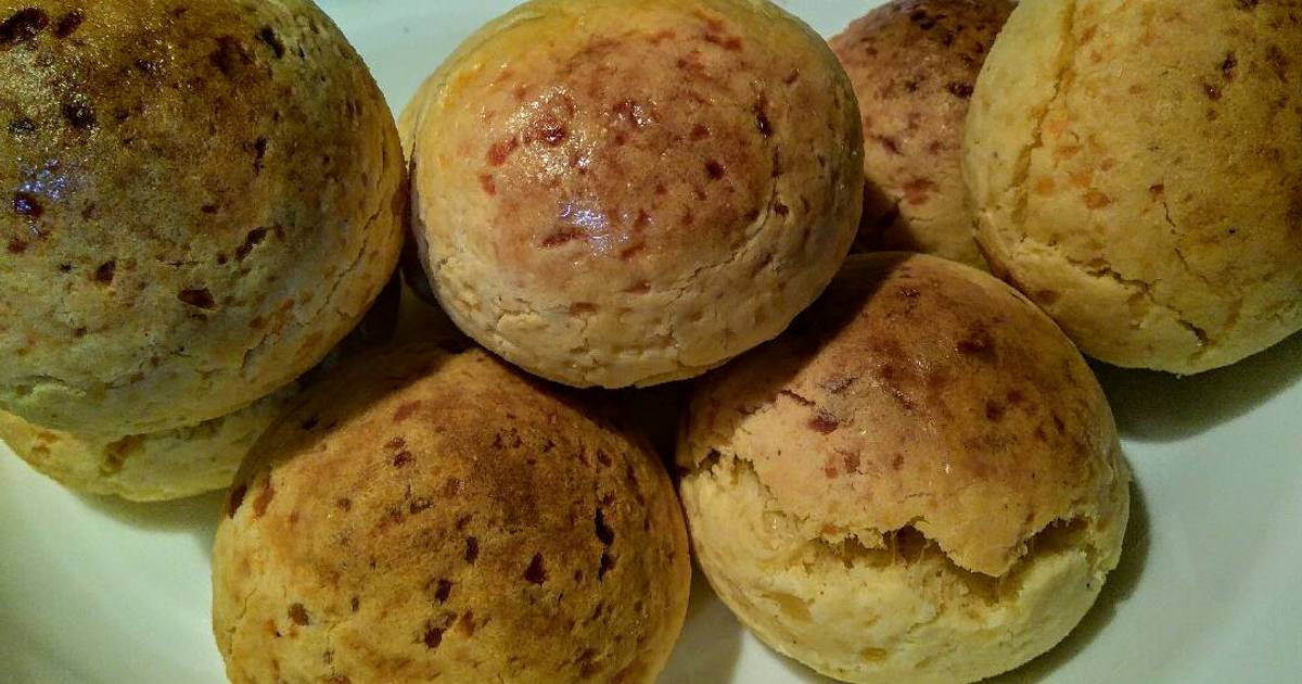Pan de bono - 13 recetas caseras - Cookpad