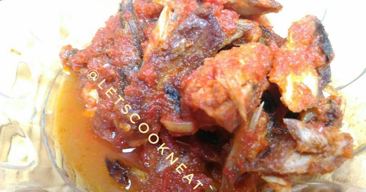 Resep Sambal Tongkol oleh Dapur Intan - Cookpad