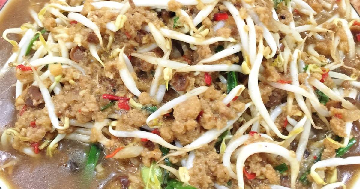 Resep Toge goreng oleh HealthySimpleCooking - Cookpad