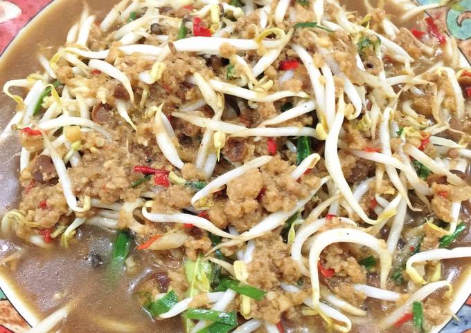 Resep Toge goreng oleh HealthySimpleCooking - Cookpad