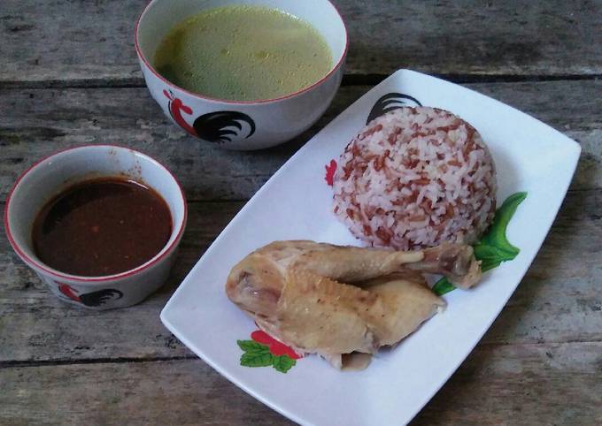 Resep Ayam Rebus Jahe oleh @dapoermbokdhemek - Cookpad