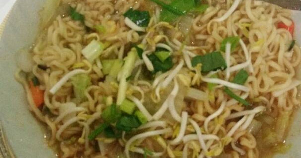 Resep Ramen Pedas oleh Foods by Ibu - Cookpad