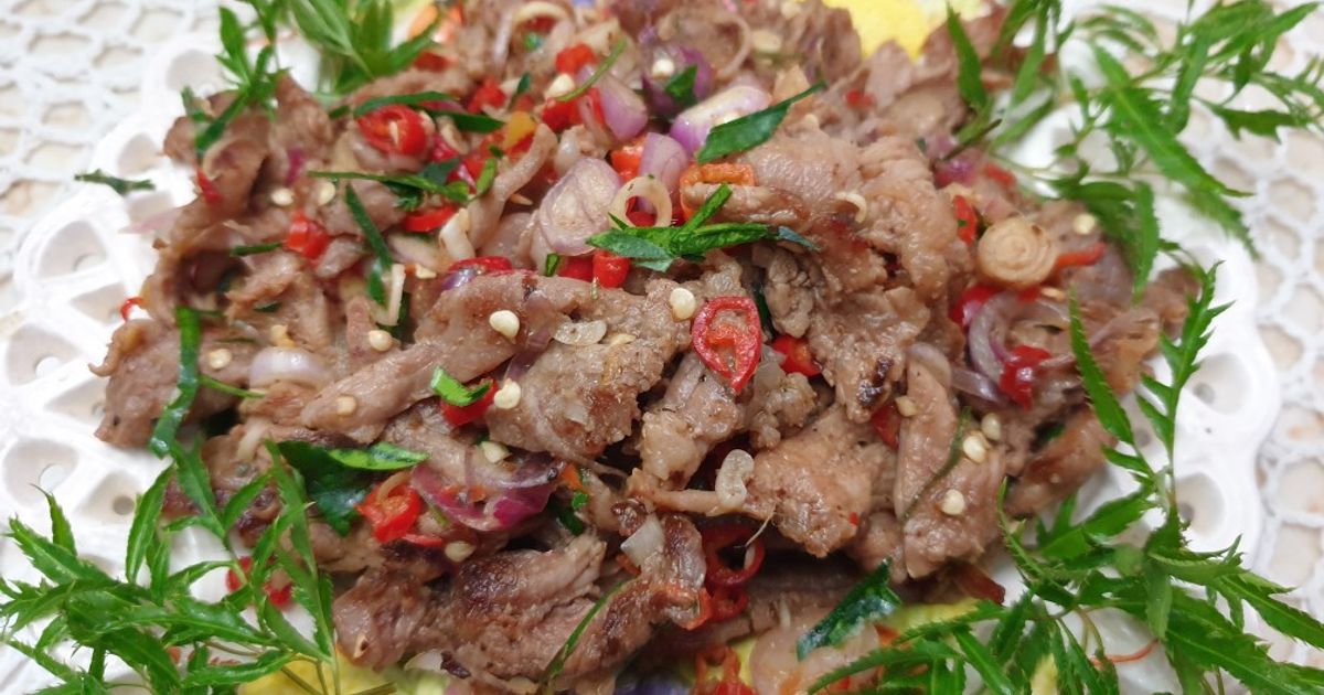 Resep sei sapi indonesia rumahan enak dan mudah - Cookpad