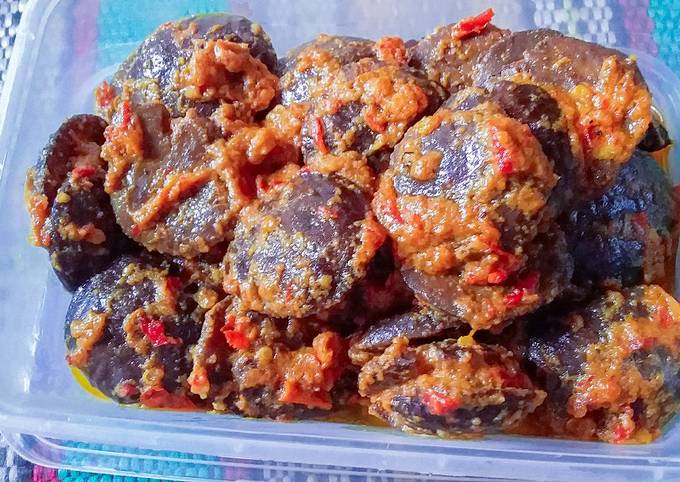 Resep Rendang jengkol oleh Febrina Dewi - Cookpad