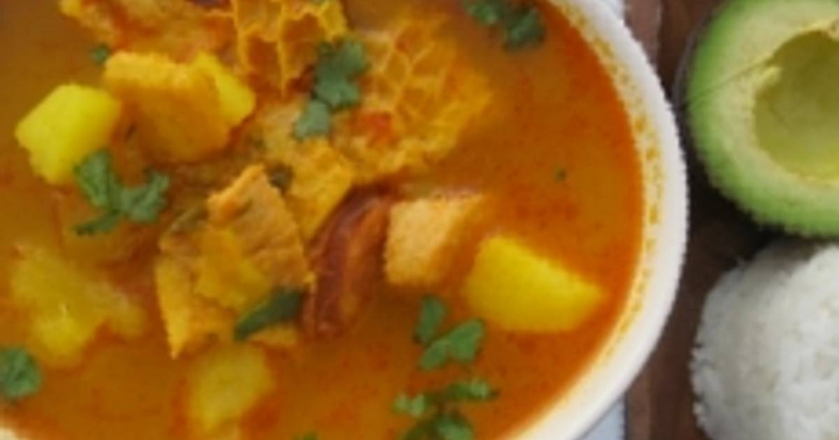 El mondongo Receta de javierguerra3- Cookpad