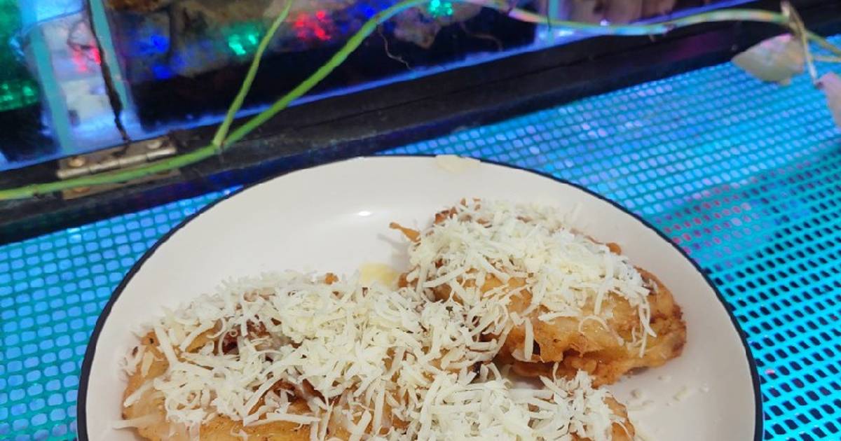 Resep Pisang Goreng Susu Keju oleh Lse Lusia - Cookpad Resep Pisang Goreng Susu Keju oleh Lse Lusia - Cookpad
