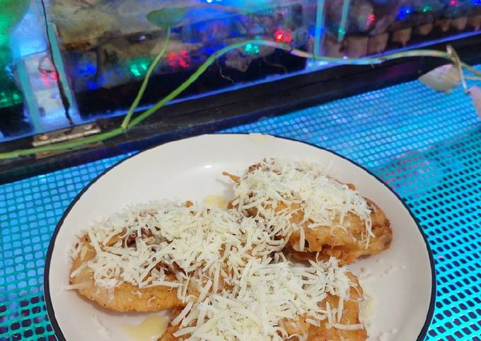 Resep Pisang Goreng Susu Keju oleh Lse Lusia - Cookpad Resep Pisang Goreng Susu Keju oleh Lse Lusia - Cookpad