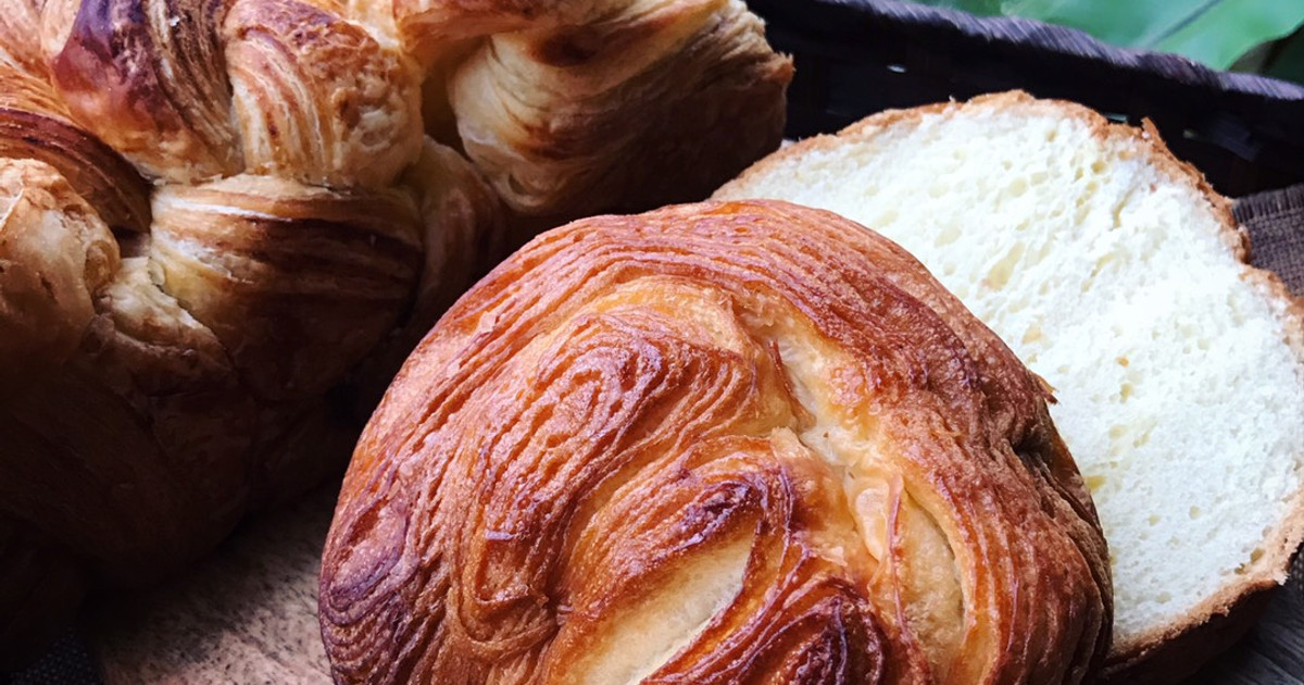 Resipi Fuji Bread oleh Gyna Elenna - Cookpad