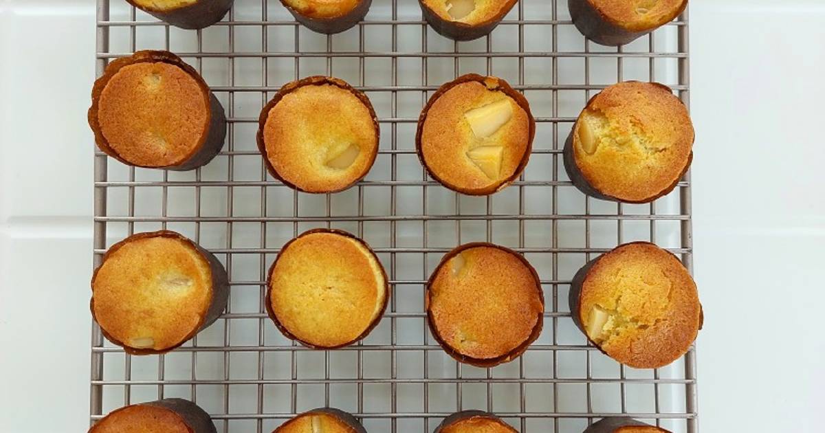 Resep Muffin Keju Mini Ala Breadtalk oleh ℝ_𝕪𝕒𝕟𝕥𝕪𝕪 - Cookpad