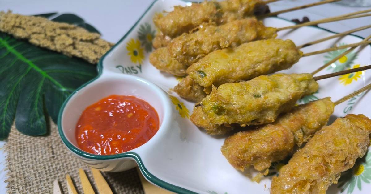 Resep Sempol Ayam Enak, Kenyal, & Praktis: Cocok Untuk Usaha!