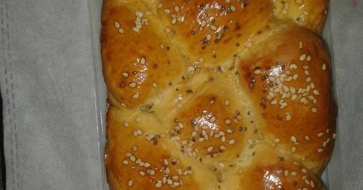 Challah Bread (Enriched Yeast Dough) # Festive Contest Mombasa ) Recipe ...