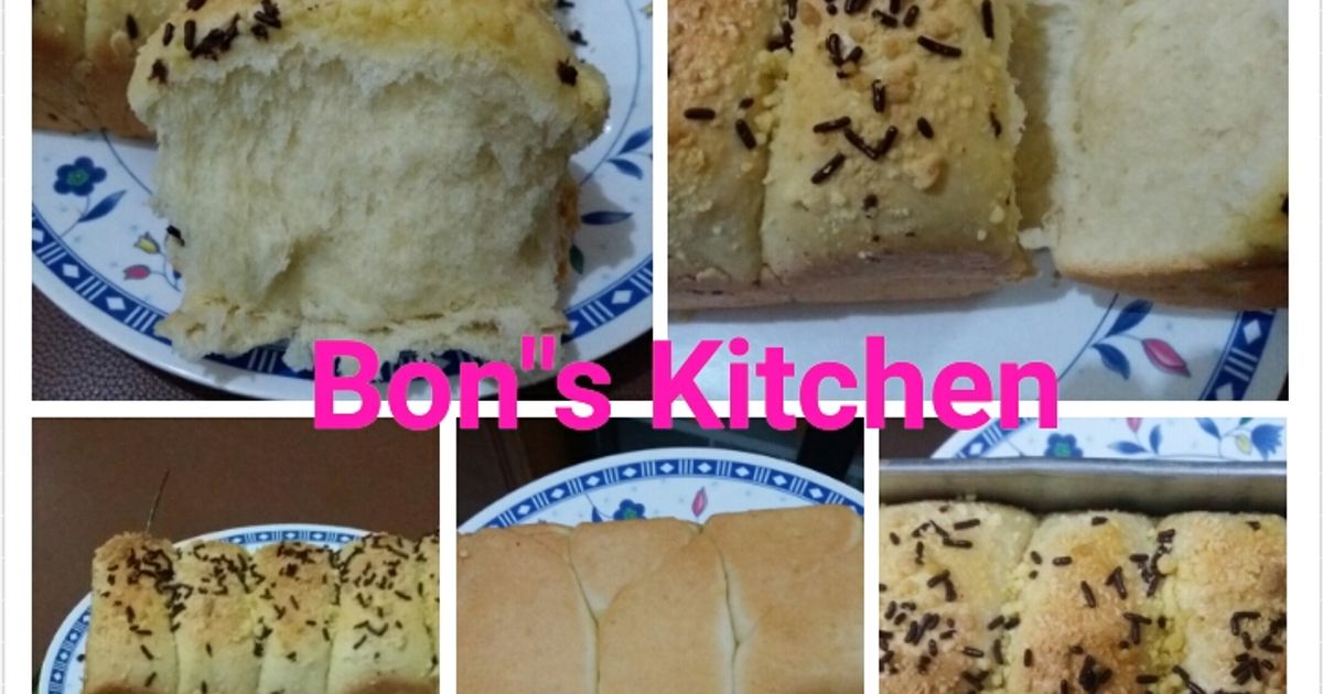 Resep Roti Manis Metode Wateroux (Tangzhong Methode) oleh Lina Tjan ...