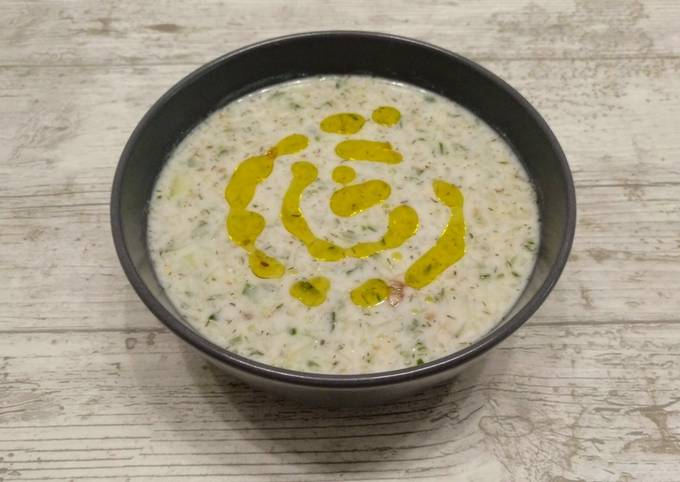 Tarator Receta de Foodie Orc- Cookpad