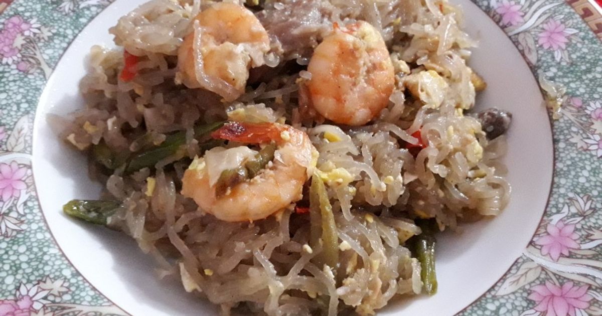 Resep Mie Lethek Ala Akuh oleh Dina L Hartoto - Cookpad