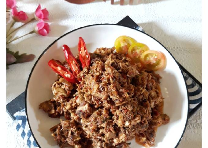 Resep Rabuk Ikan Tongkol Khas Kalimantan Timur oleh Beranda Aqlan - Cookpad