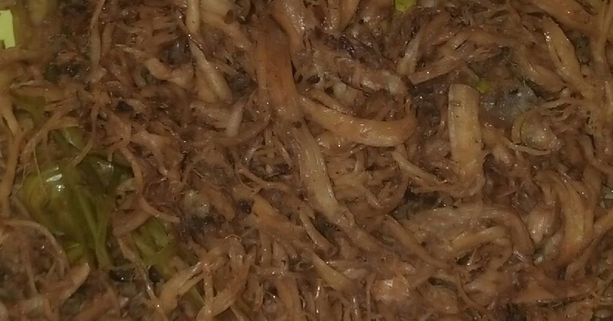 Resep Krawu Gersik oleh Andayani Lisa. - Cookpad
