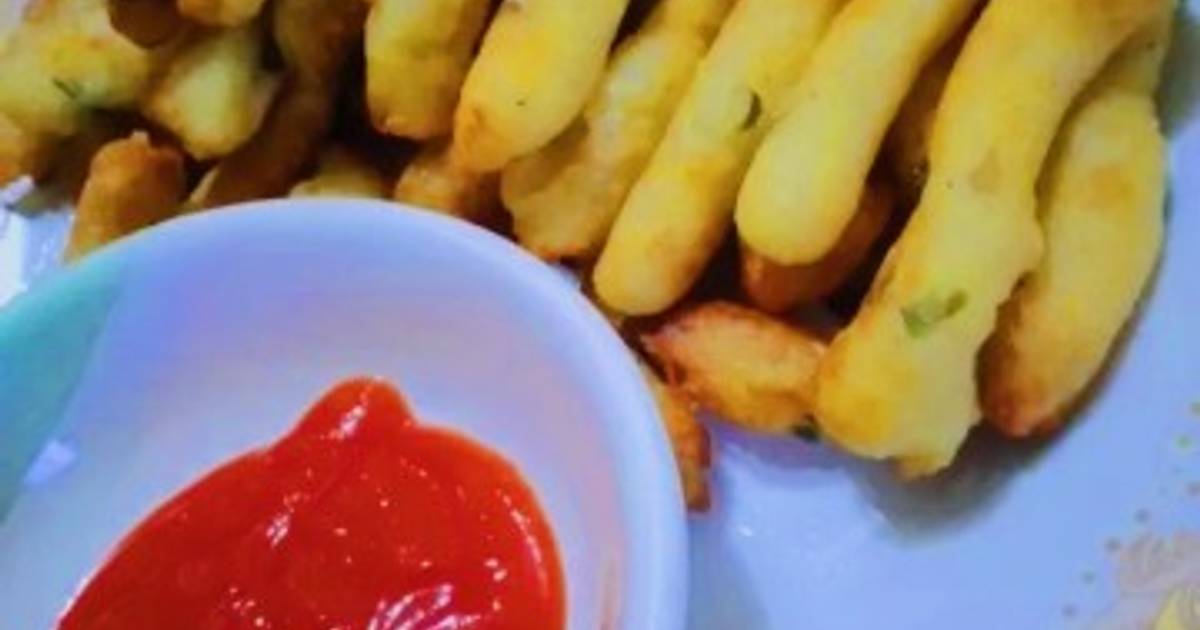 Resep Potato Cheese Stick (Stik Kentang Keju) oleh Syifa Rohadatul Aisy ...