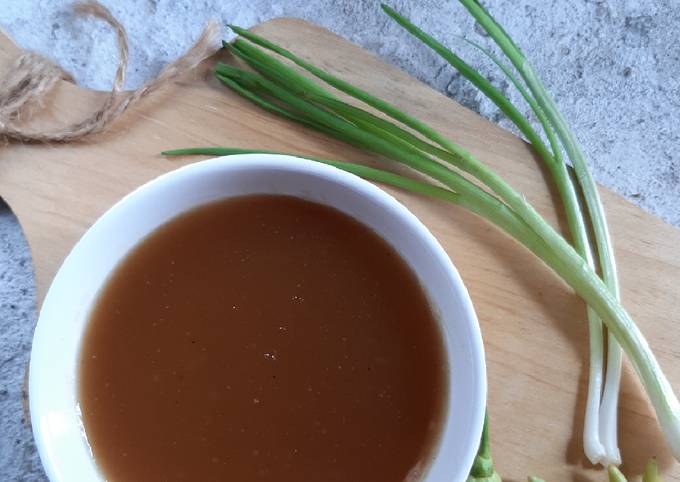 Resep Saus cocolan lumpia (manis pedas) oleh Naila Rizqa - Cookpad