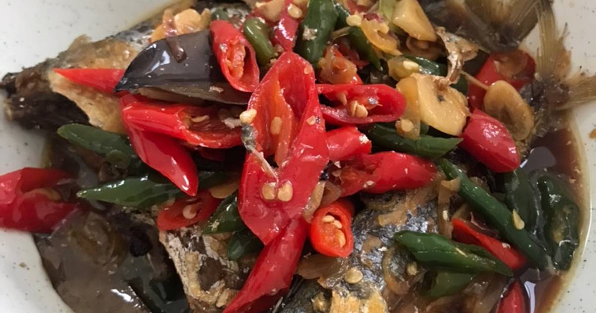 225 resep ikan kembung cabe hijau kecap enak dan mudah - Cookpad