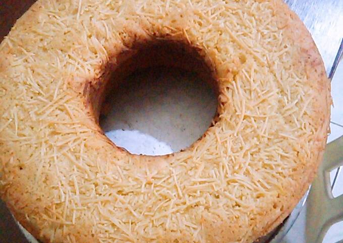 Resep Bolu Jadul Keju oleh RetnoAnshor - Cookpad