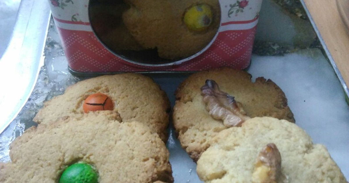 Cookies De Nestum Multicereal Ideal Para Los Más Chicos ! Receta de ...