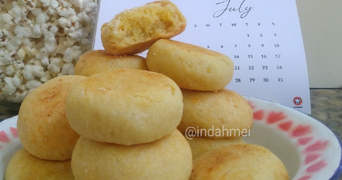 Resep Bakpia Kacang Ijo oleh Indah Mei - Cookpad
