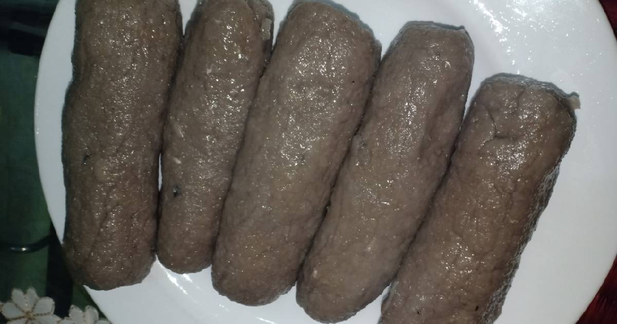 Resep Pempek ikan lambak oleh Yulia aryati - Cookpad